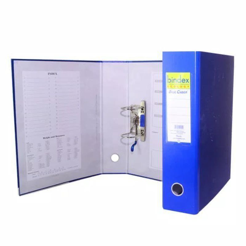 Ordner Besar Uk. Folio / Bindex File Besar Merk Bindex Lever Arch Fille ...
