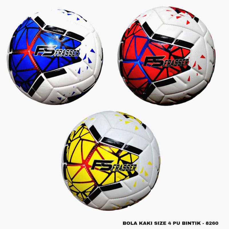 Bola Kaki Size 4