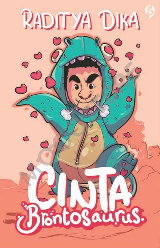 EBOOK - Cinta Brontosaurus