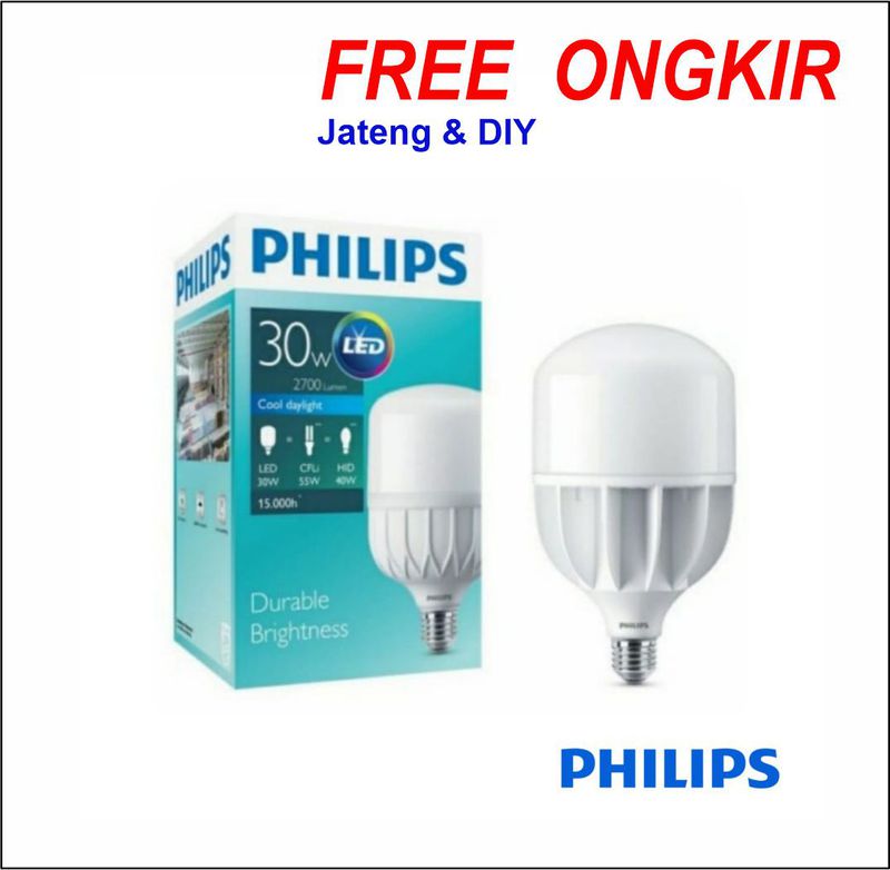 Lampu Led Philips 30W