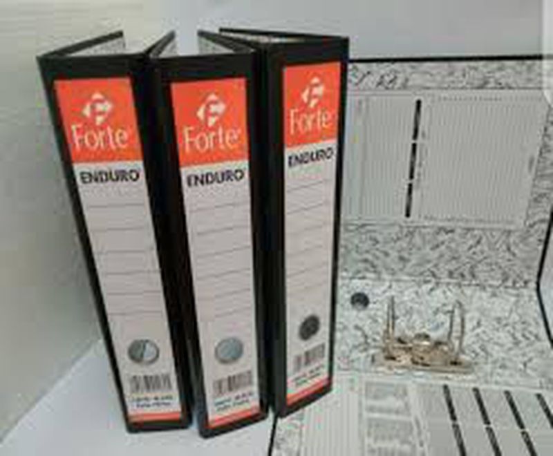 Ordner /Otner Folio & 1/2 Folio - Folio Tebal