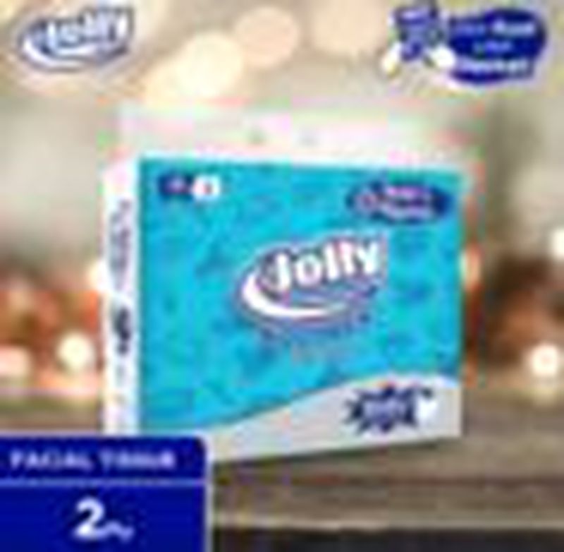 Facial Tissue Jolly