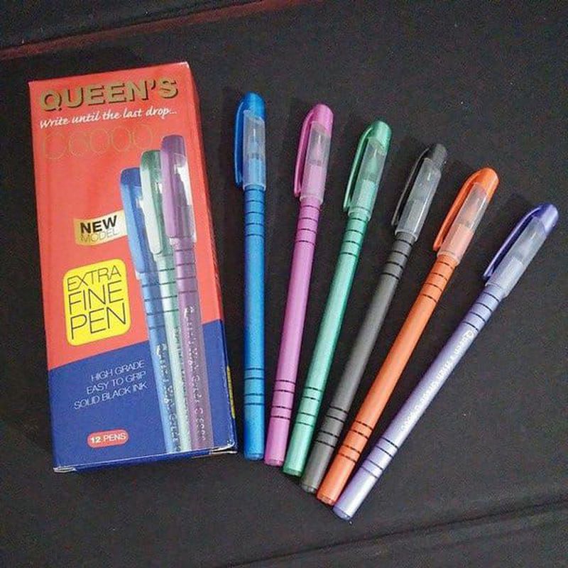 Pulpen Balpoint