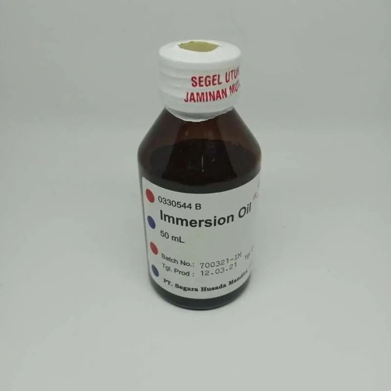 IMMERSION OIL