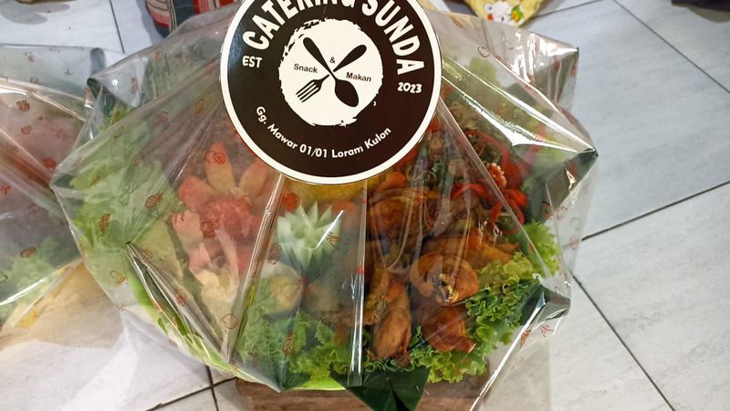 Tumpeng Mulai Harga 200 Ribu