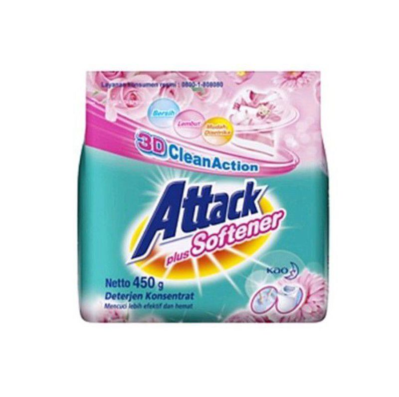 ATTACK SOFTENER