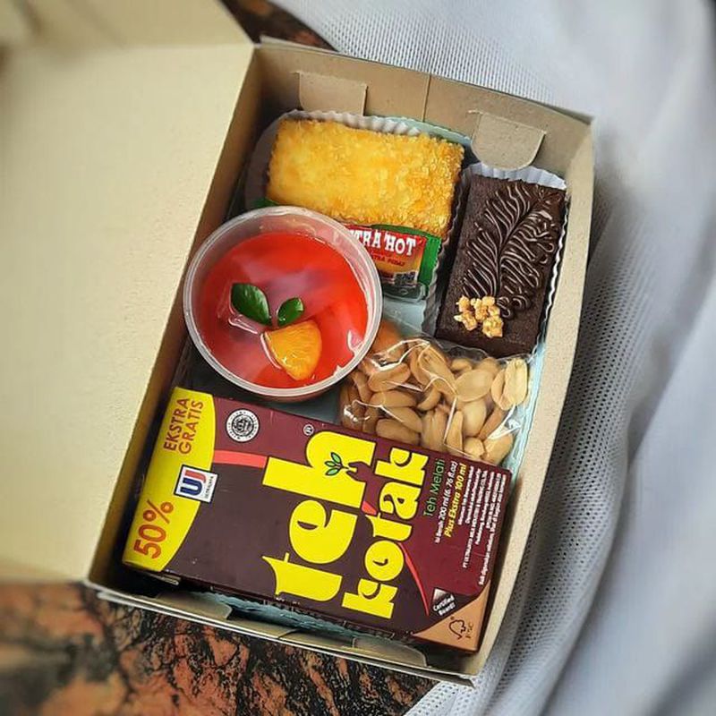 snack box