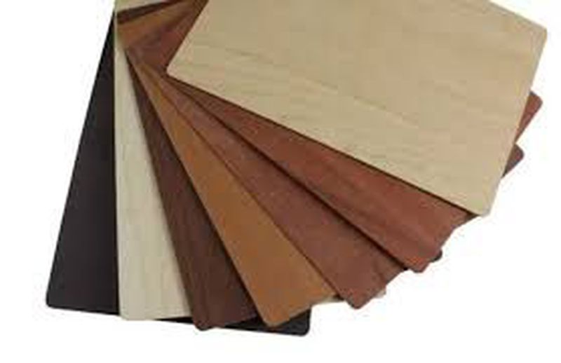 HPL (High Pressure Laminate) Brown