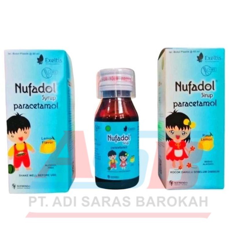 Nufadol Syrup