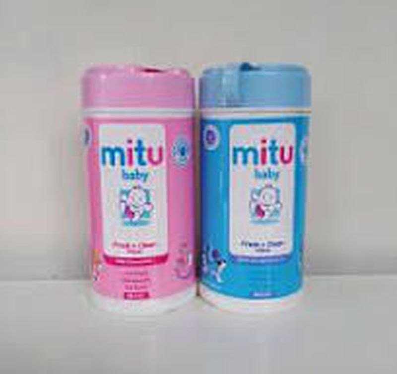 Tissue Mitu Tabung