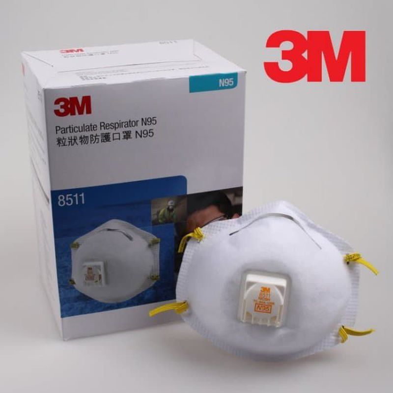Masker 3M