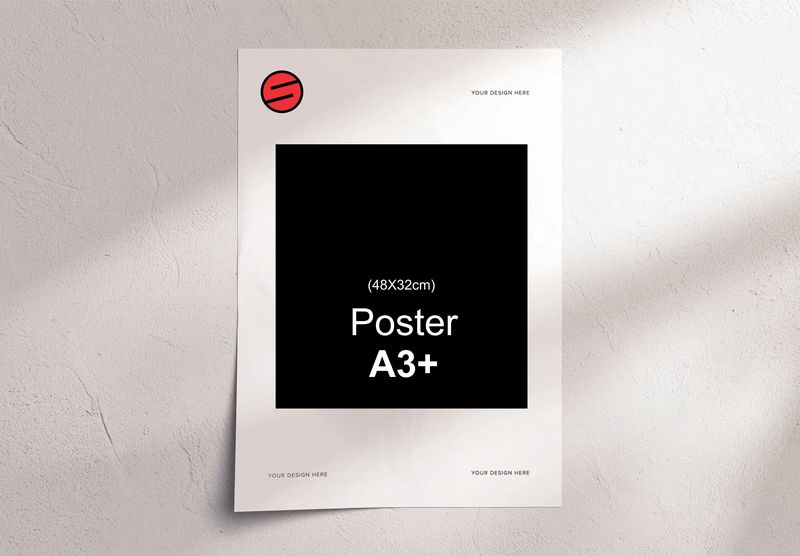 POSTER / BROSUR A3+ SATUAN