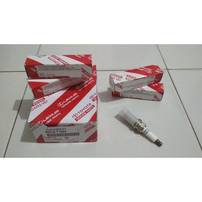 Busi ND Hilux Bensin