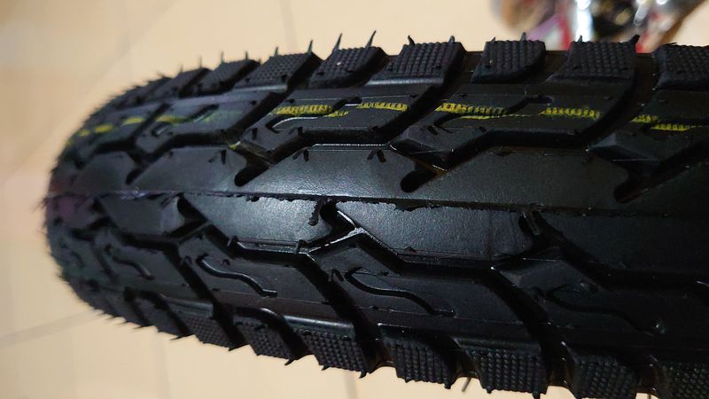 ban sepeda listrik, 14x2.50 tubles