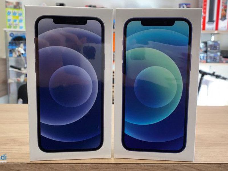 APPLE IPHONE 12 128GB GRS RESMI IBOX INDONESIA / TAM