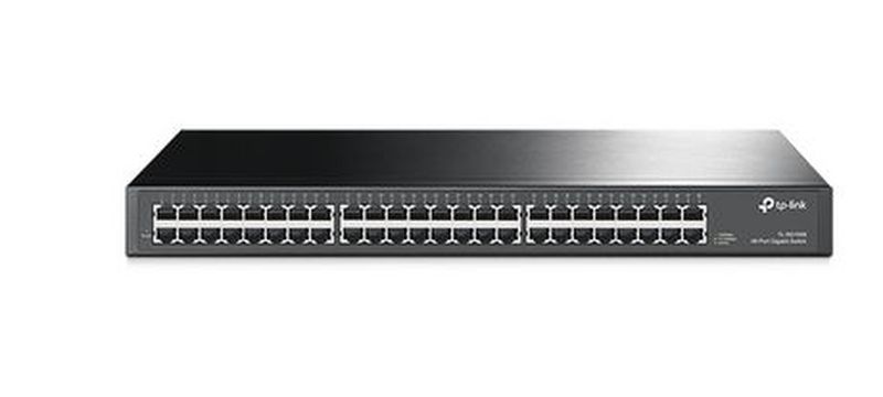 TP LINK TL-SG1024(UN) 24-PORT GIGABIT RACKMOUNT SWITCH