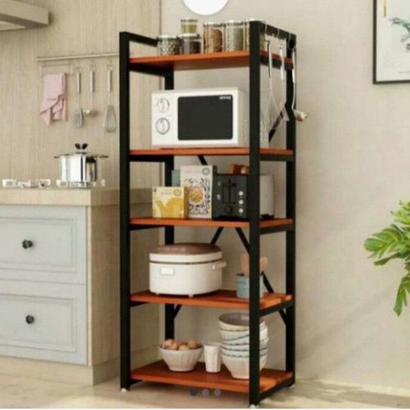 Rak Kitchen 5 susun Uk. t 150 x 100 x 36