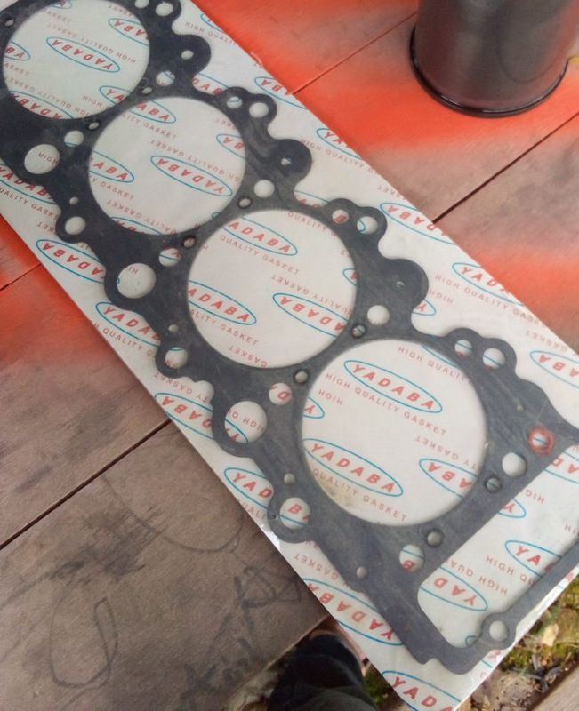 Paken deksel nkr66/71 nmr71 steel metal yadaba