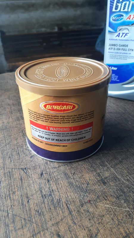 Grease Strada Triton