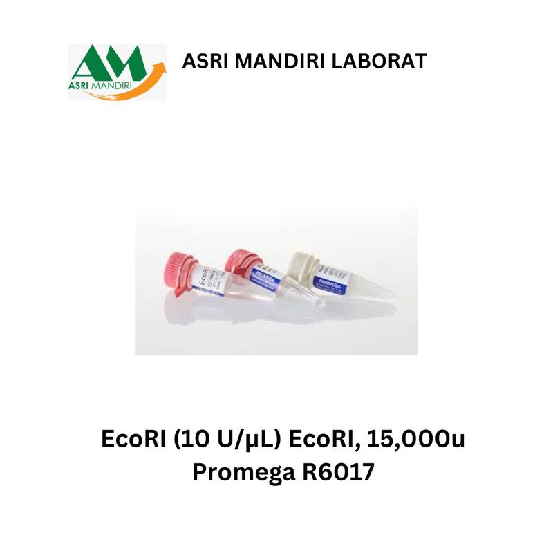 EcoRI (10 U/µL)_EcoRI, 15,000u Promega R6017