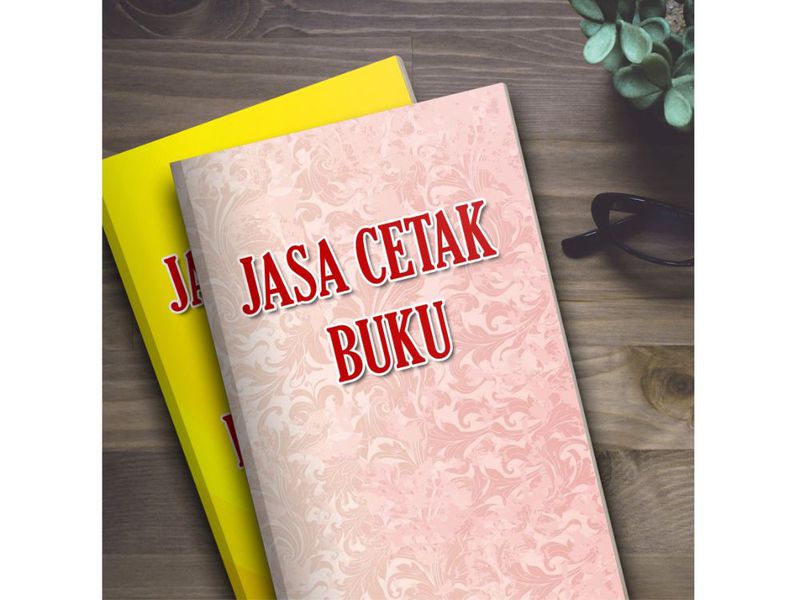 Cetak Buku