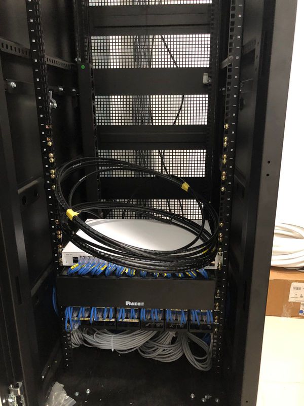 (Jasa) Perapihan Rack Network Room Server NOC