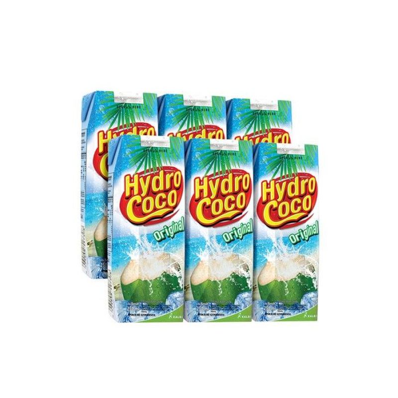 HYDRO COCO 250ML
