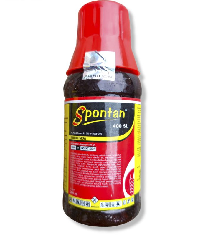 Spontan 400 SL botol 1 liter