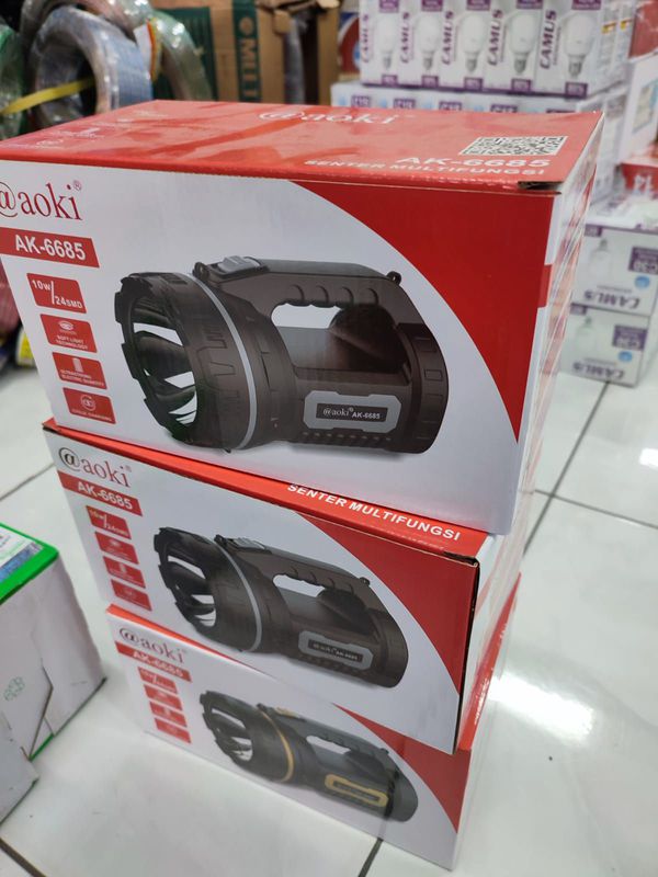 Senter Cas Besar AOKI AK 6685