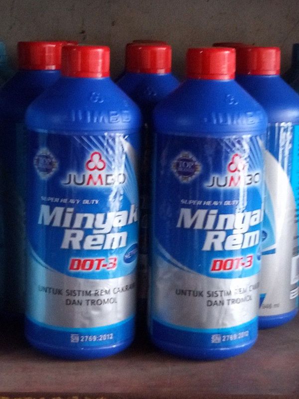 Minyak Rem Hilux Bensin