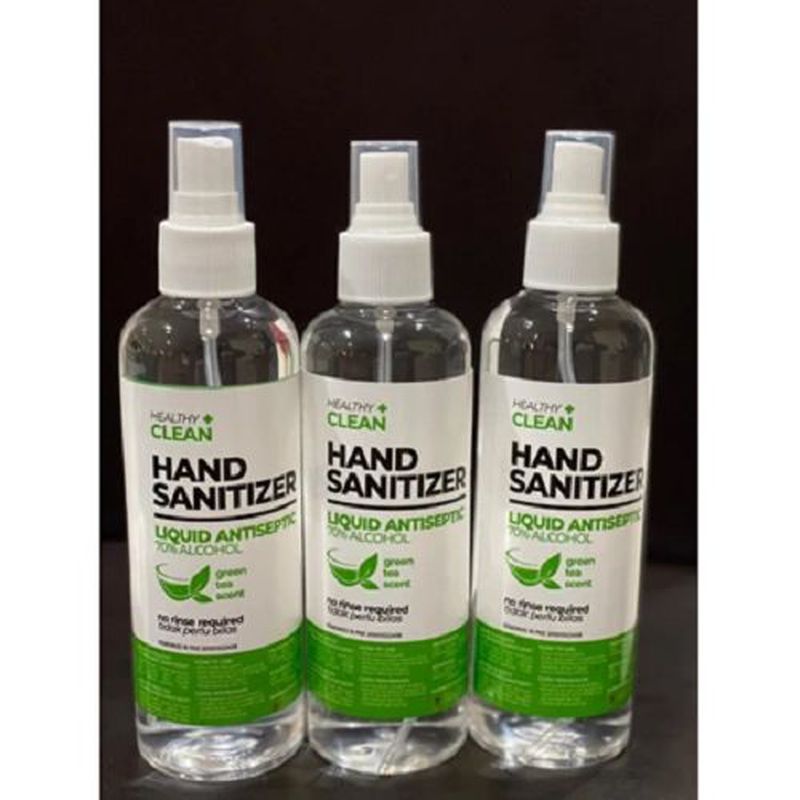 HAND SANITIZER 250 ML