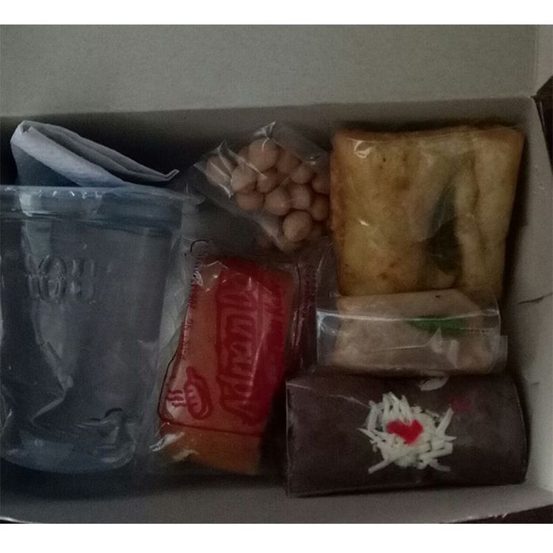 Paket Snack