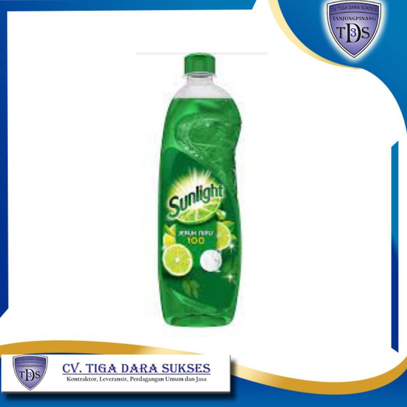 Sunlight Botol 750ml