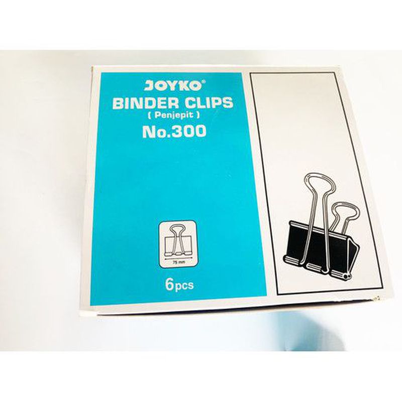Binder Clip No. 300