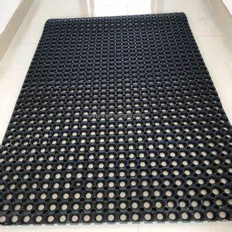 Karpet Karet Interlock 60x90