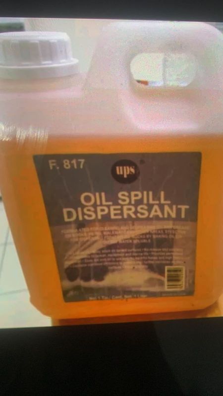OSD (Oil Spil Dispersant)