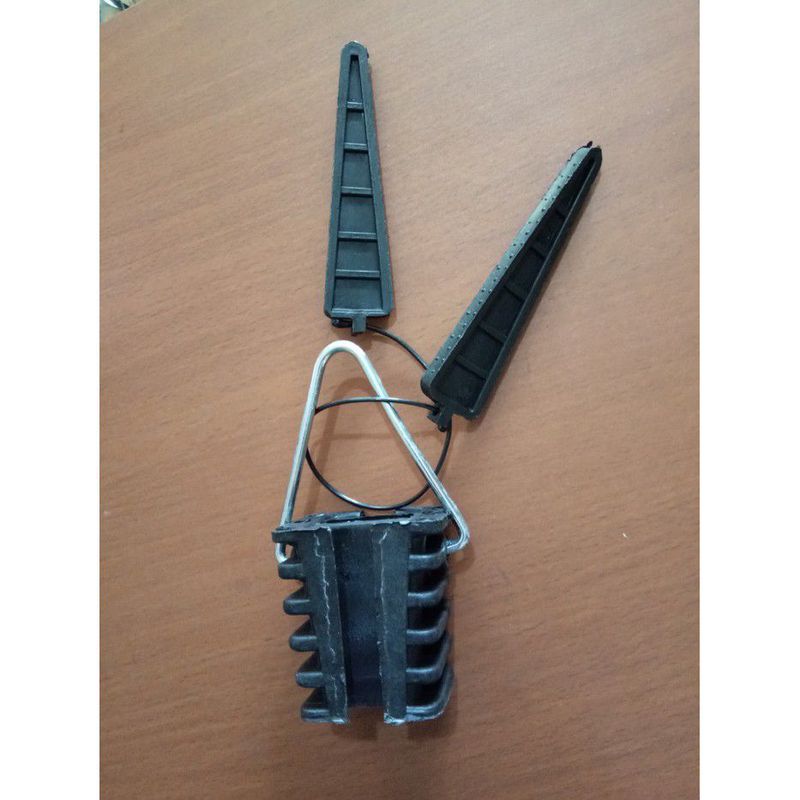 Service Clamp Spesifikasi: Outdoor