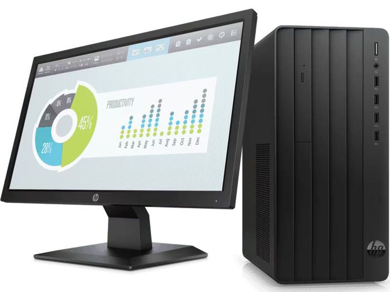 HP Pro Tower 280 G9 Desktop [6L915PA]