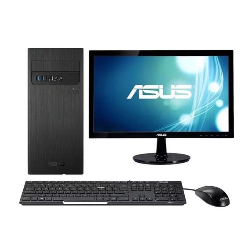 PC Asus 500TE-382000013W Core i3-13100