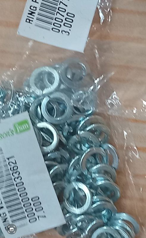 Ring Per Stainless 2mm-10mm