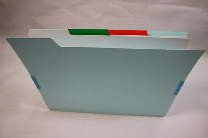 MAP FOLDER ANRI (8616 00)