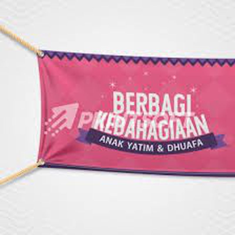 cetak spanduk