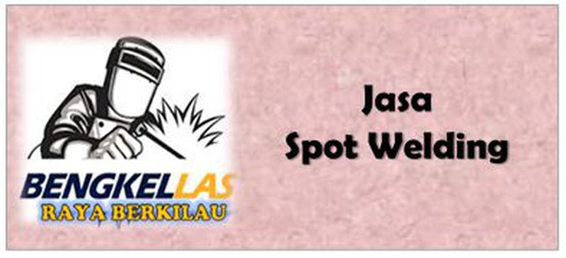 Jasa Spot Welding (Las Titik)
