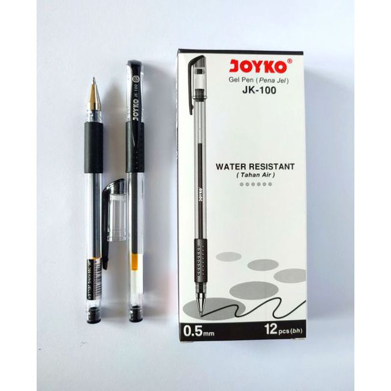 PEN GEL JOYKO JK 100-0,5MM PEN CAIR