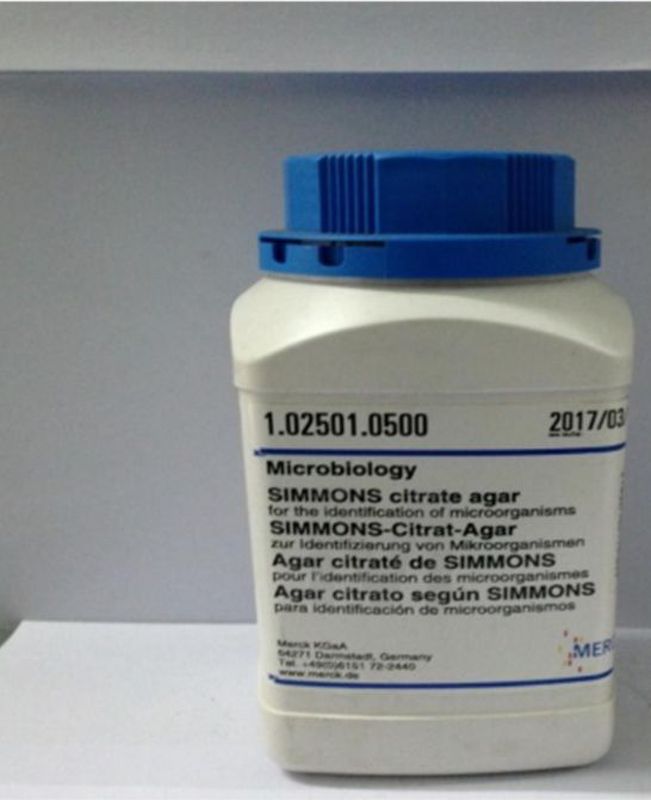 Cimon Citrat Agar
