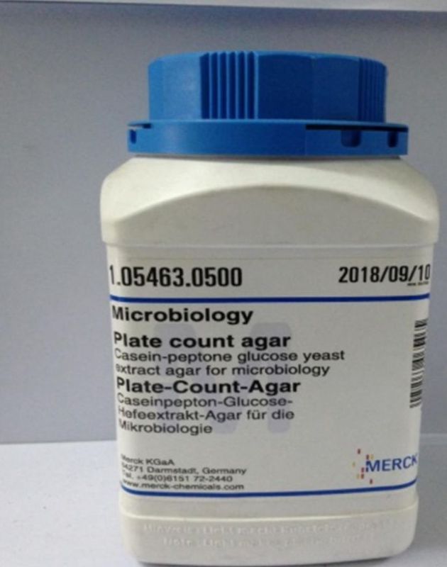 Plate Count Agar