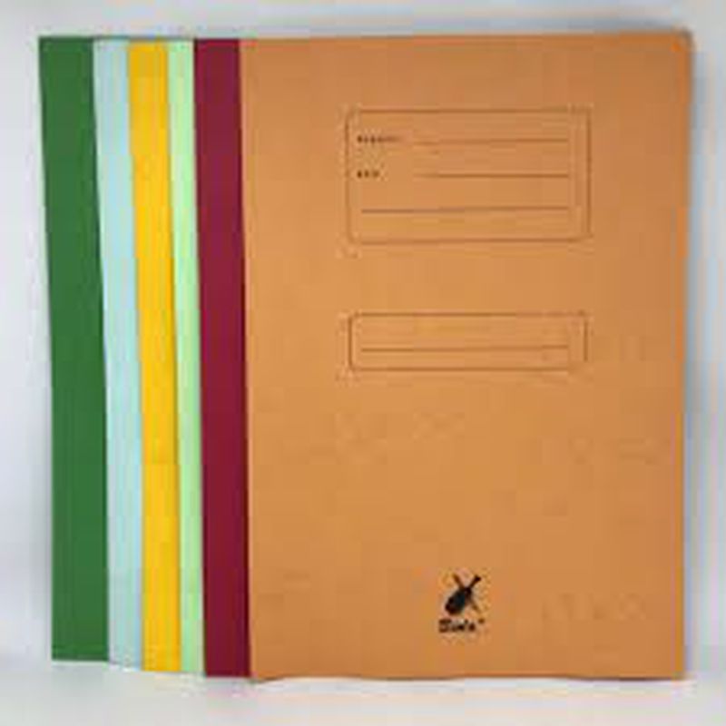 Map Karton Kambing Biasa