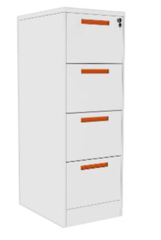 DATASCRIP FILLING CABINET 4 LACI - FLEXMO SERIES (FCD-4i)