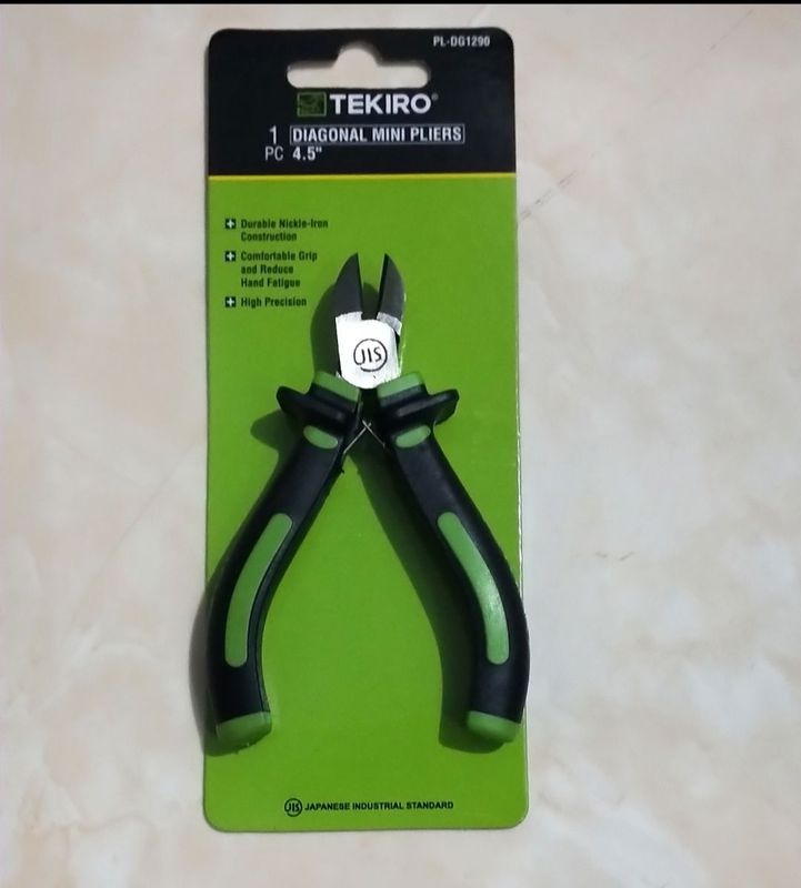 Tang potong Tekiro 4.5"