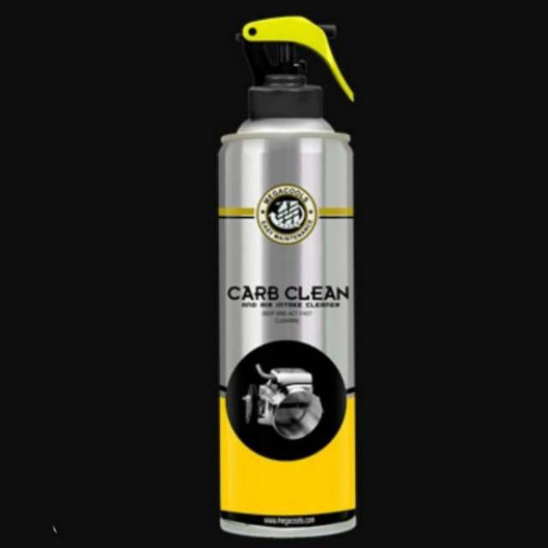 mega cool carb cleaner